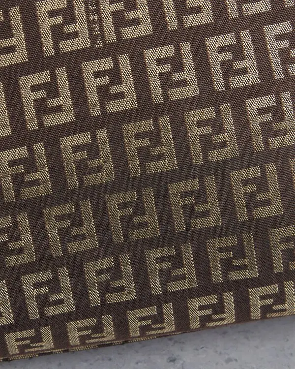 FWRD RENEW Fendi Zucchino Tote Bag