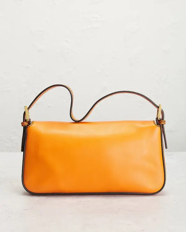 FWRD RENEW Fendi Baguette Shoulder Bag