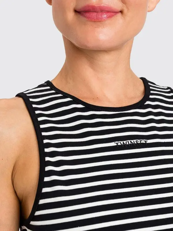 TWINSET Cotton Top