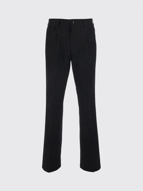 Amiri Slim Fit Cotton Twill Tailored Trousers