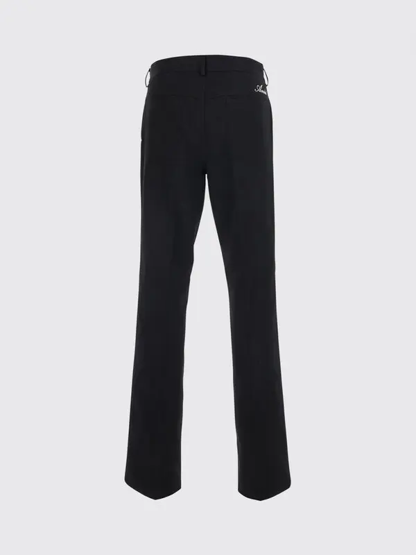 Amiri Slim Fit Cotton Twill Tailored Trousers