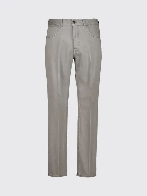 Givenchy Mid-rise Straight-fit Cotton Denim Jeans