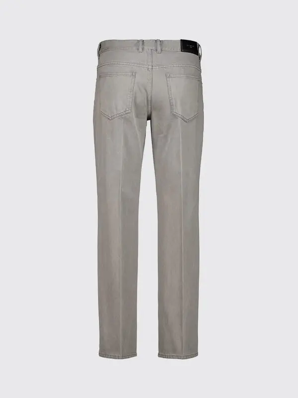 Givenchy Mid-rise Straight-fit Cotton Denim Jeans
