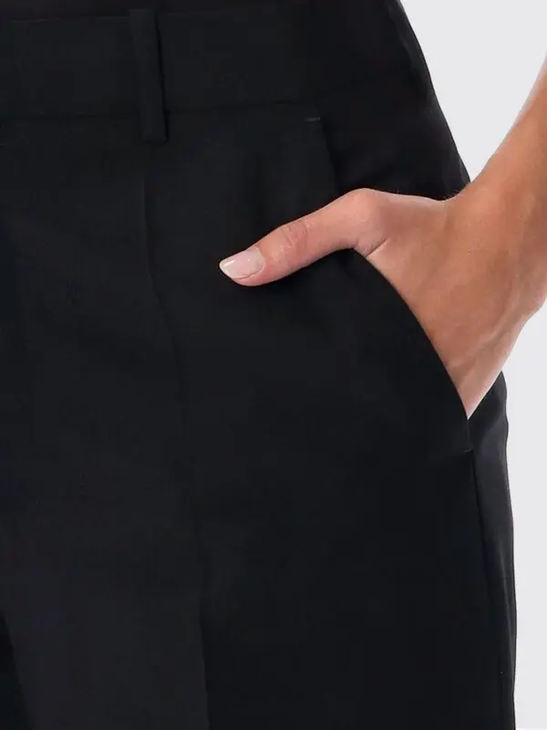 JW Anderson High-waisted Wide-leg Tailored Wool Trousers