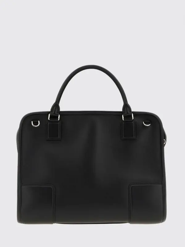 Loewe Amazona 180 Handbag In Smooth Calfskin Leather