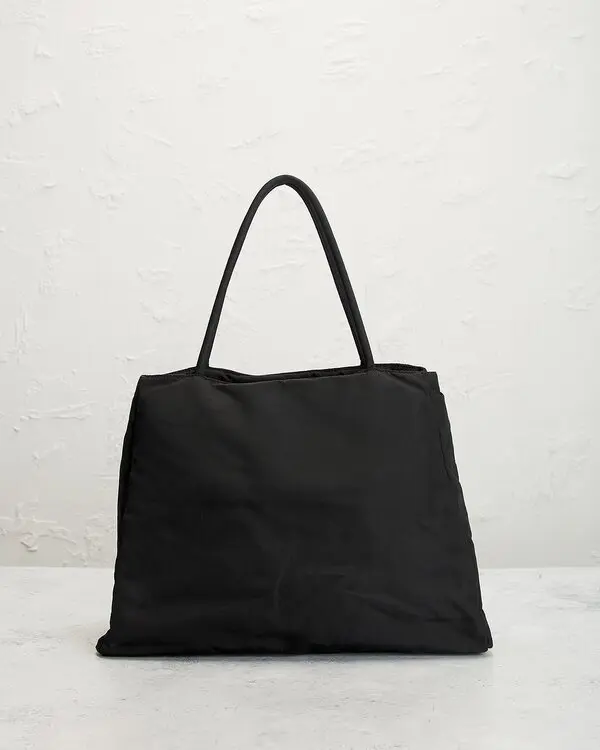 FWRD RENEW Prada Tessuto Tote Bag