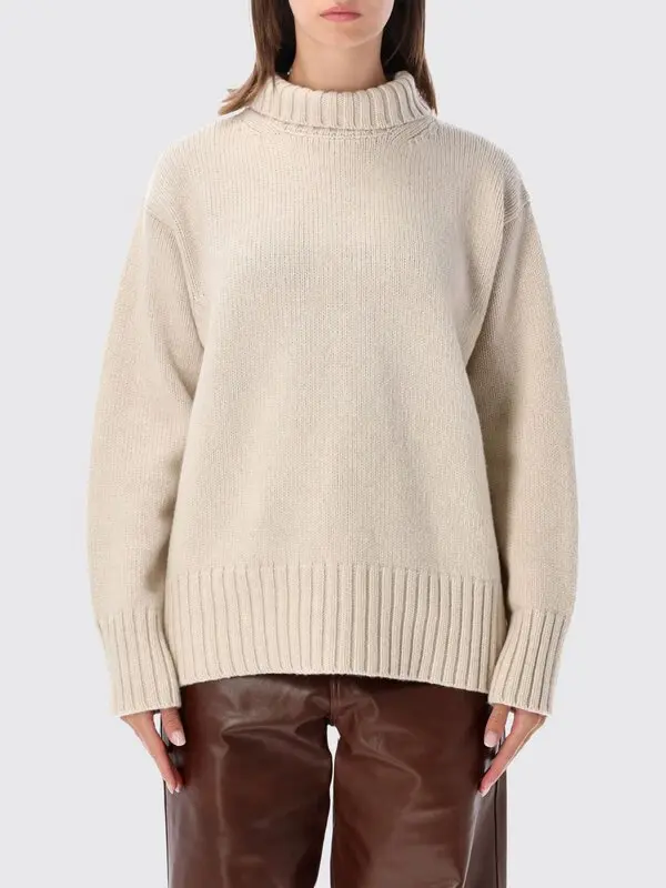 RÓHE Dropped-shoulder Wool And Cashmere Turtleneck Jumper