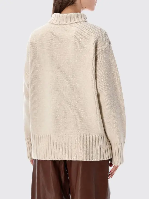 RÓHE Dropped-shoulder Wool And Cashmere Turtleneck Jumper