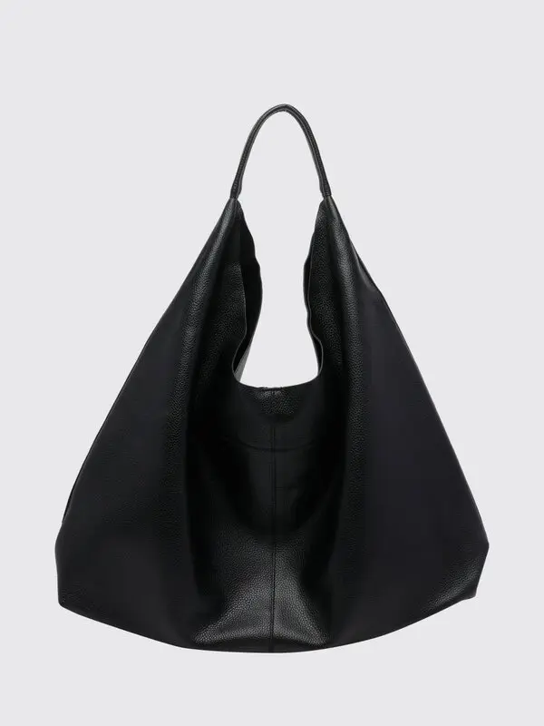 Kurt Geiger Chelsea Large Grained Calf Leather Hobo Bag