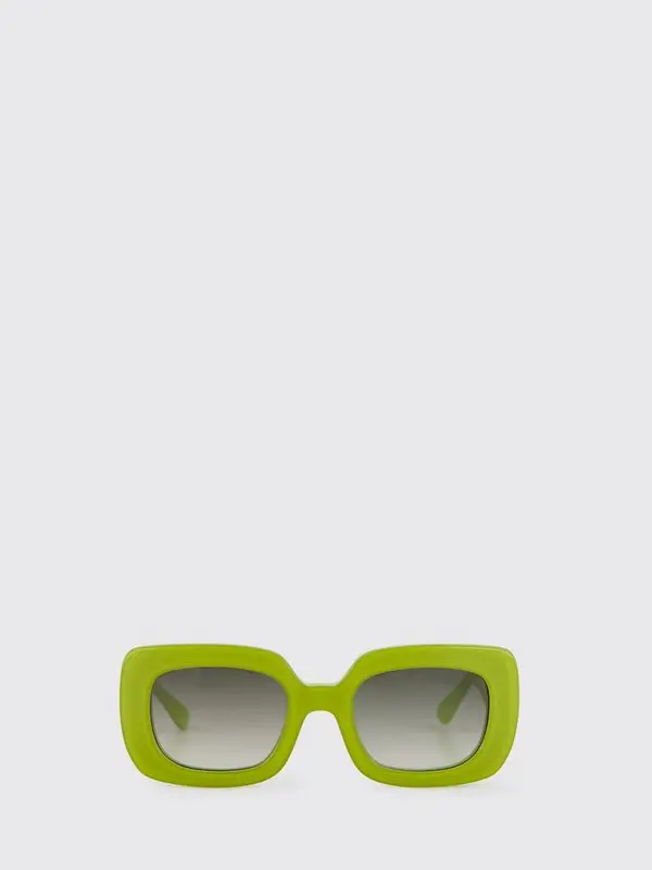 EMMANUELLE KHANH Pamela Square-frame Acetate Sunglasses