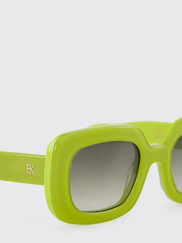 EMMANUELLE KHANH Pamela Square-frame Acetate Sunglasses