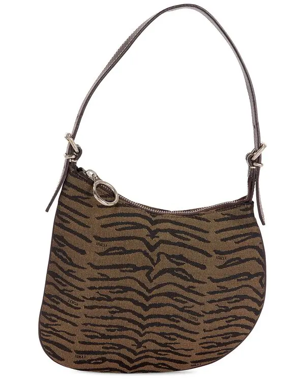 FWRD RENEW Fendi Oyster Shoulder Bag