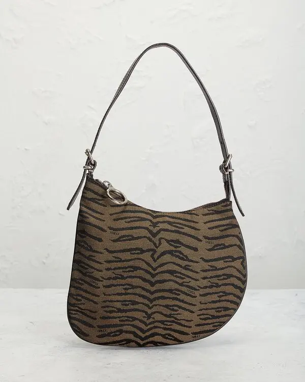 FWRD RENEW Fendi Oyster Shoulder Bag