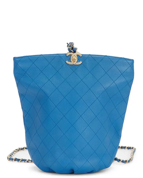 FWRD RENEW Chanel Calfskin Backpack