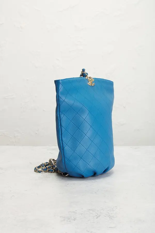 Chanel Calfskin Backpack
