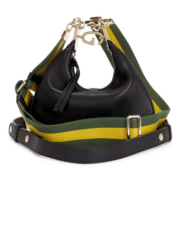 FWRD RENEW Gucci Attache Shoulder Bag