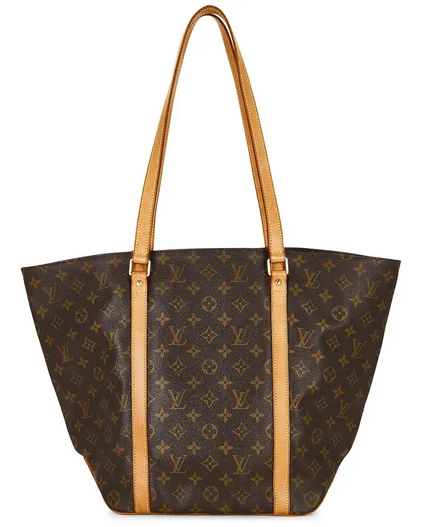 FWRD RENEW Louis Vuitton Monogram Sac Shopping Tote Bag