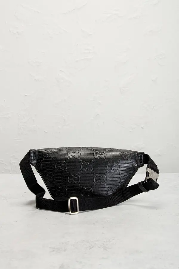 Gucci Perforated Belt Bag