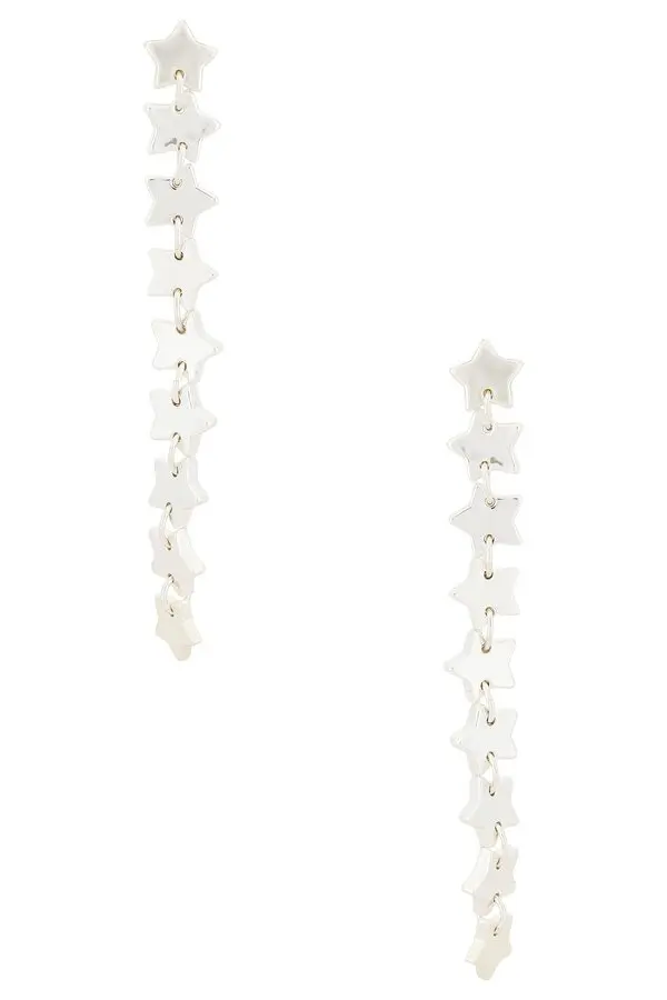 Sandy Liang Starfall Earrings