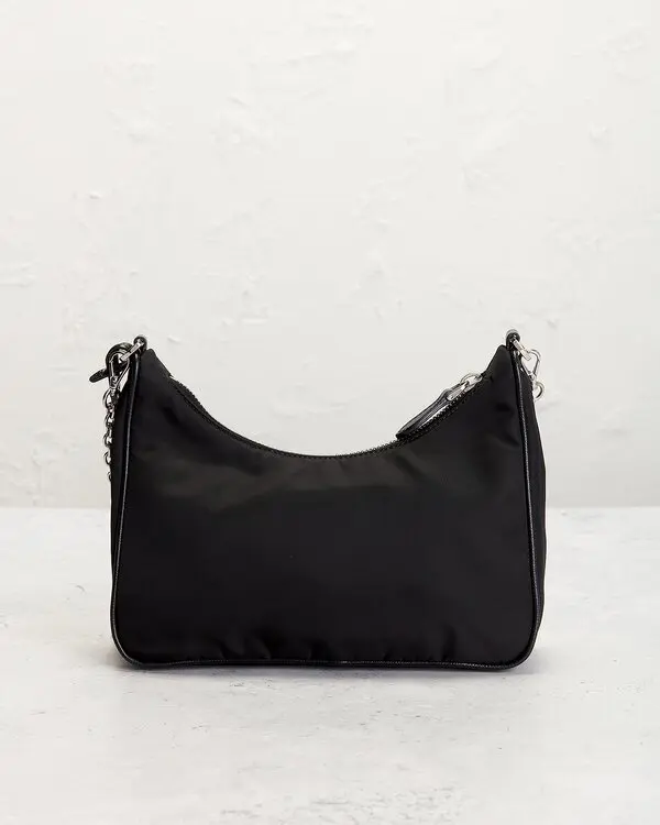 FWRD RENEW Prada Re-edition 2005 Re-nylon Shoulder Bag