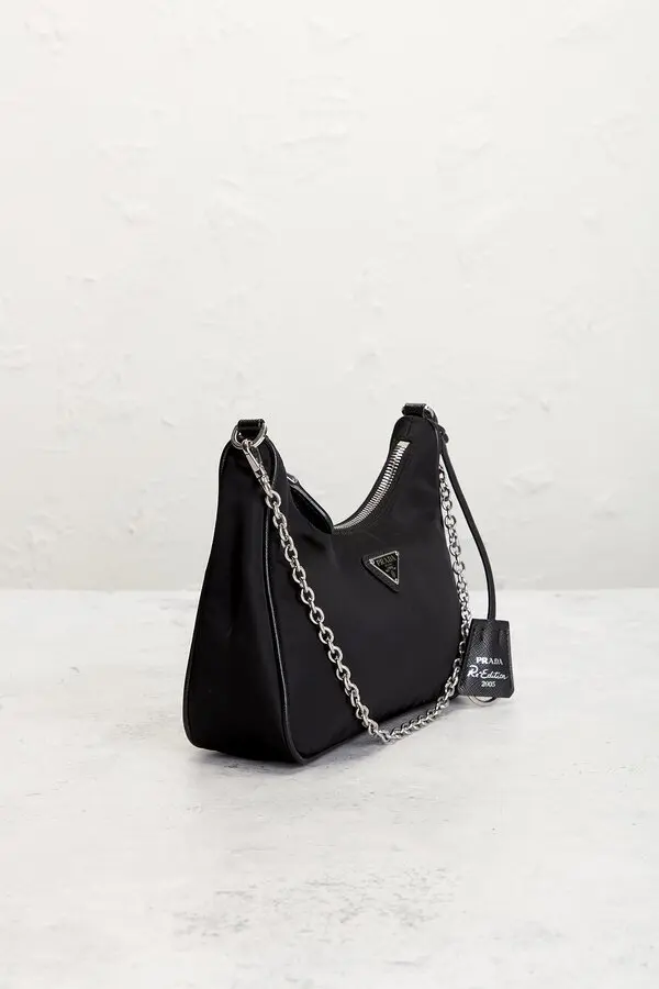 Prada Re-edition 2005 Re-nylon Shoulder Bag