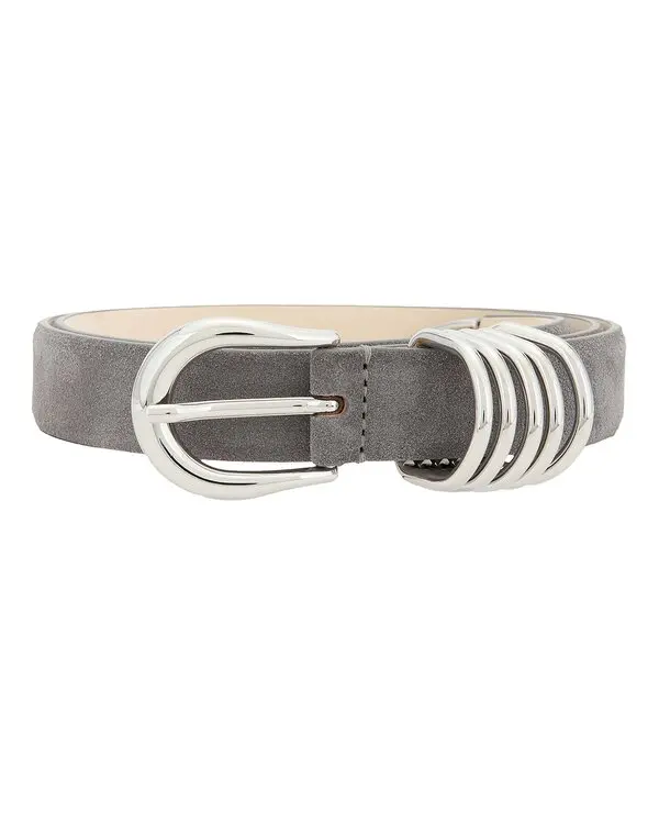 DEHANCHE Hollyhock Suede Belt