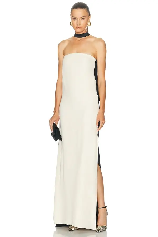 Valentino Garavani Cady Couture Gown
