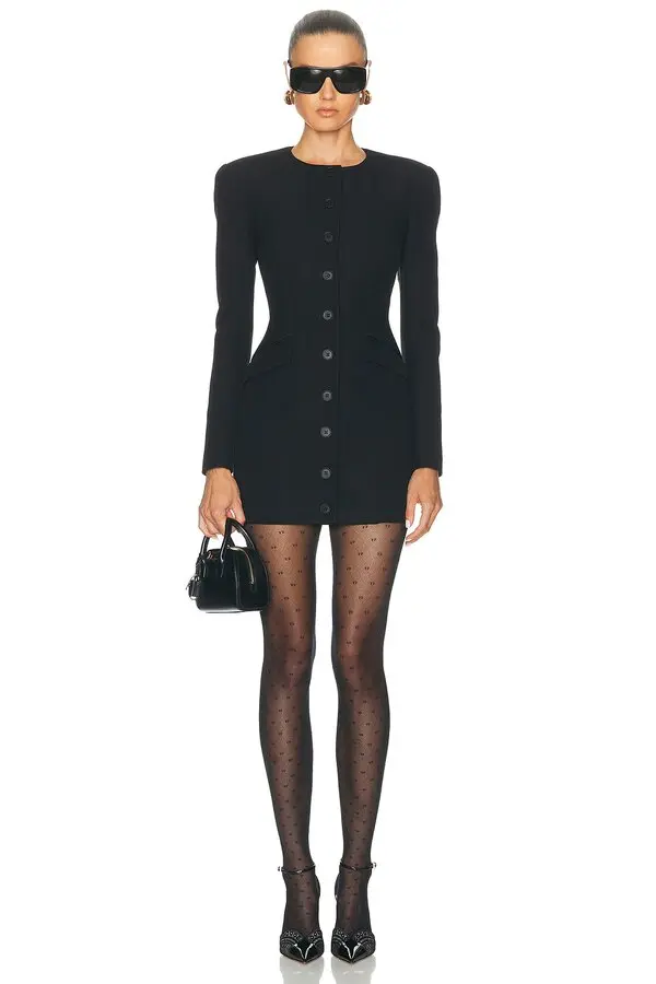 TOM FORD Stretch Nylon Tf Monogram Tight