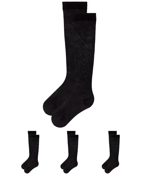 Dolce & Gabbana 3-pack Hosiery