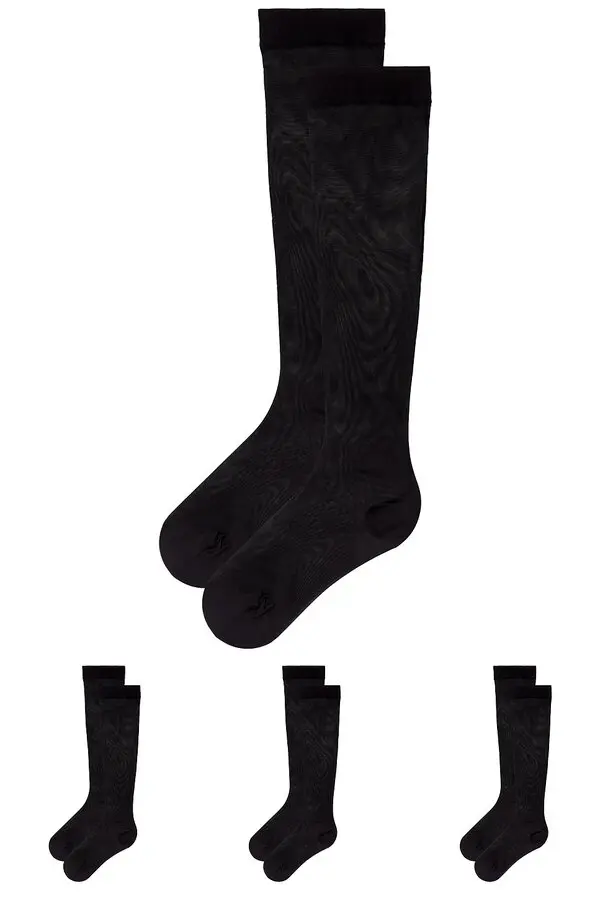 Dolce & Gabbana 3-pack Hosiery