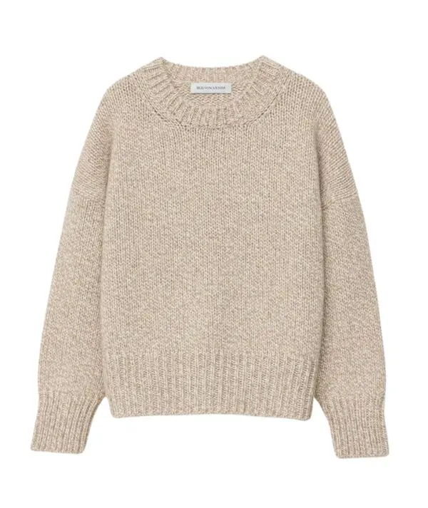 Iris Von Arnim Cashmere Sweater Maisie