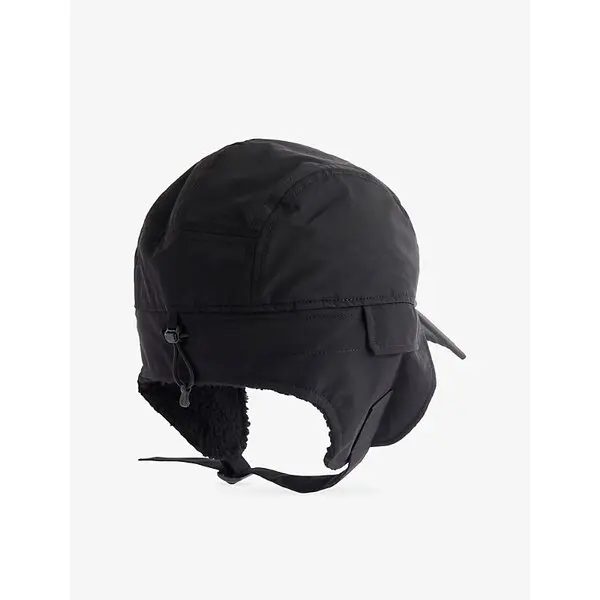 C.P. COMPANY Chrome-r Earflap Woven Trapper Hat