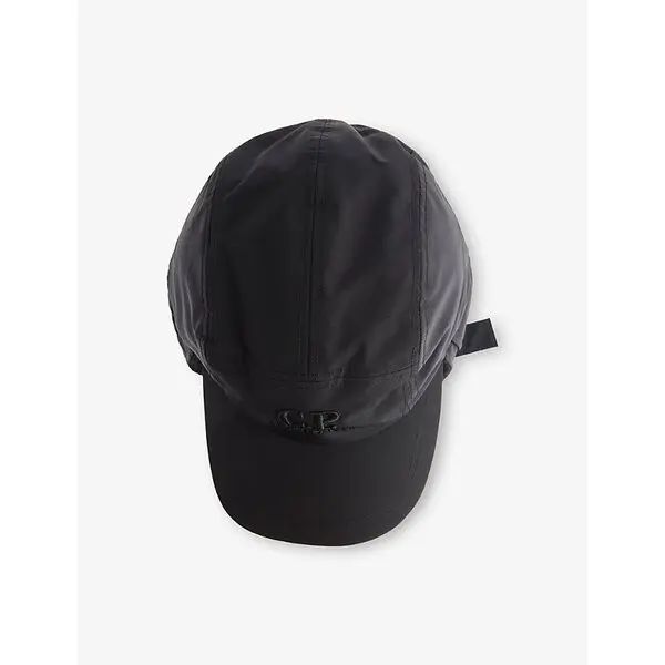C.P. COMPANY Chrome-r Earflap Woven Trapper Hat