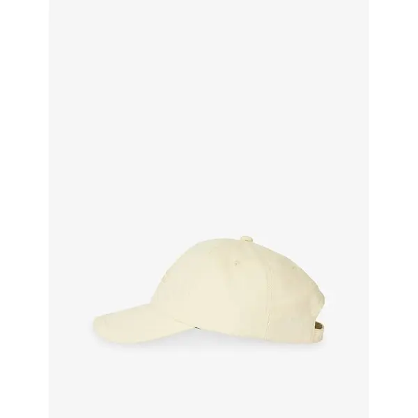 Paul Smith Brand-embroidered Cotton-twill Baseball Cap