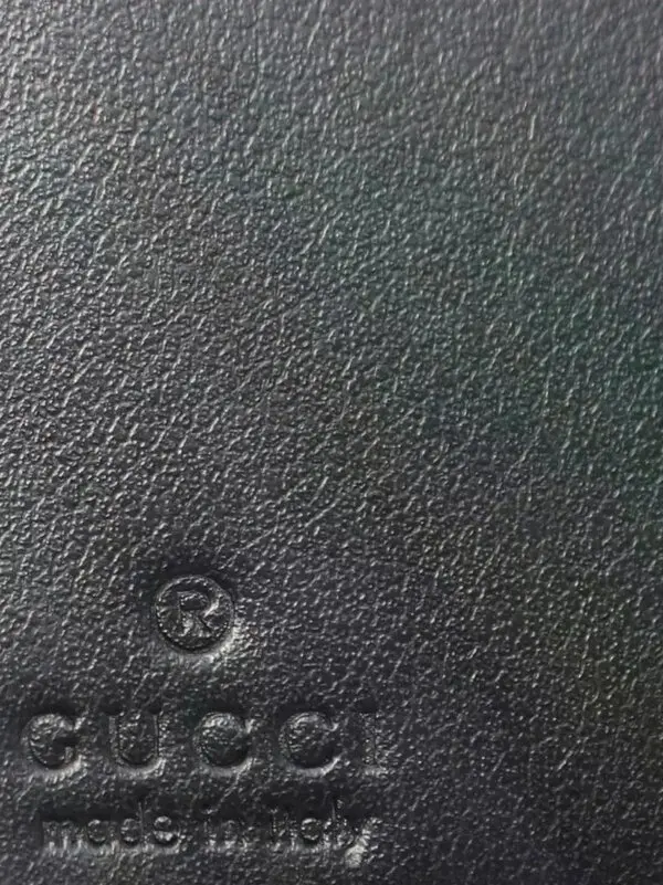 Gucci 2010s Gg Marmont Bi-fold Wallet