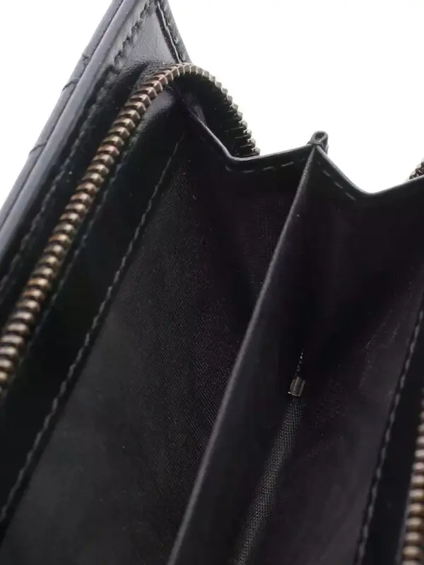 Gucci 2010s Gg Marmont Bi-fold Wallet
