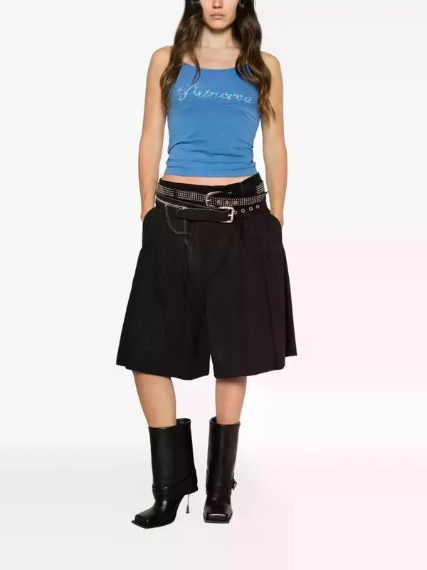 WILLY CHAVARRIA Princesa Cholita Tank Top
