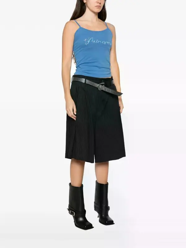 WILLY CHAVARRIA Princesa Cholita Tank Top