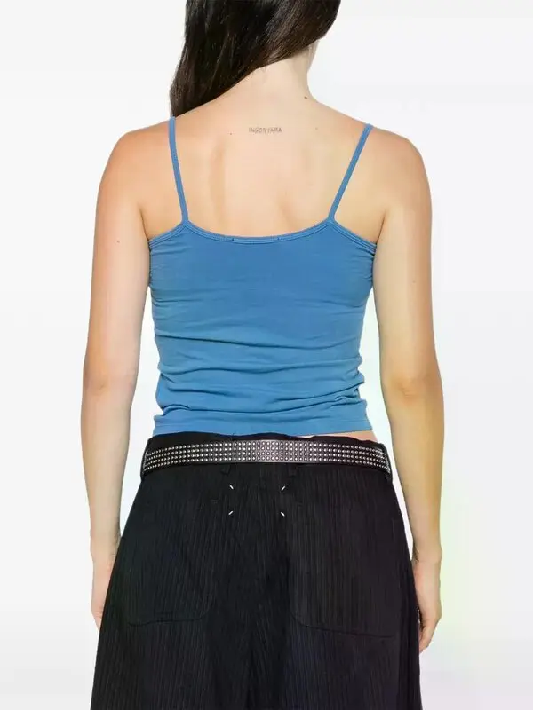 WILLY CHAVARRIA Princesa Cholita Tank Top