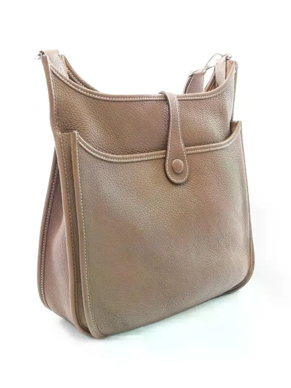 Hermès 2019 Evelyn 3 Troyes Pm Shoulder Bag