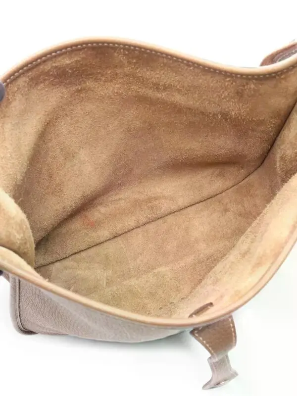 Hermès 2019 Evelyn 3 Troyes Pm Shoulder Bag
