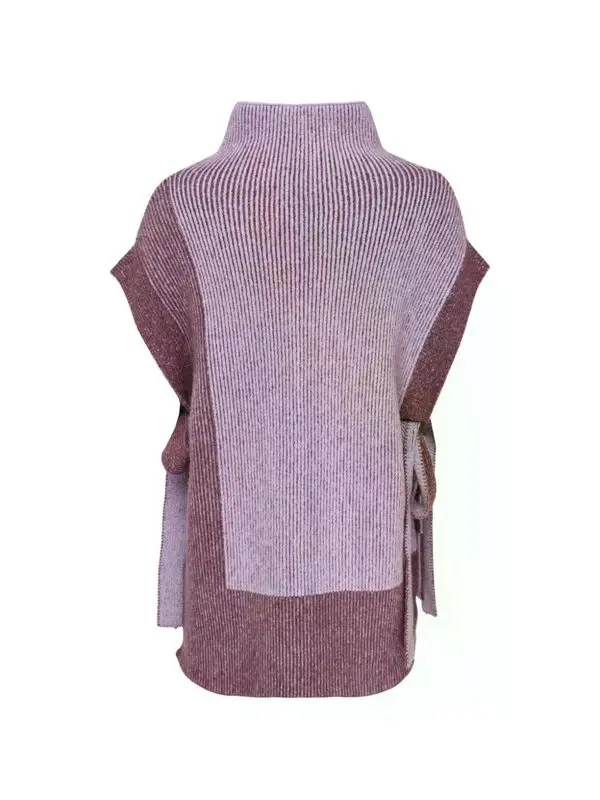 3.1 Phillip Lim Bicolour Rib-knit Vest