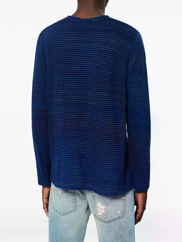 MARANT Leighton Striped T-shirt