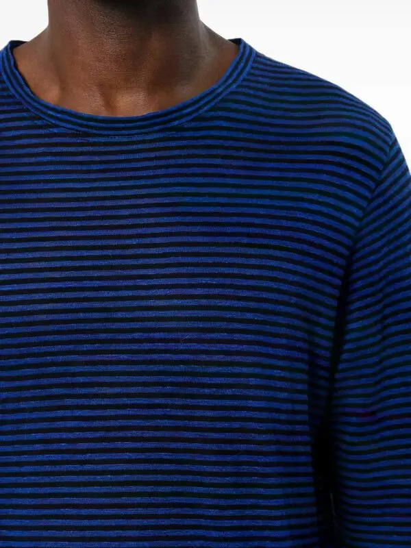 MARANT Leighton Striped T-shirt