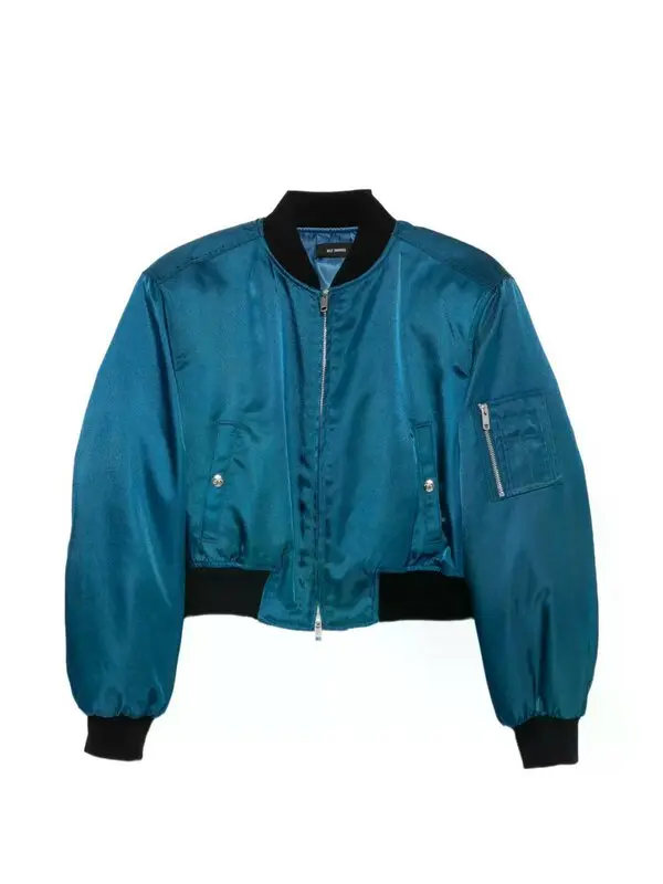 WILLY CHAVARRIA Willy Bomber Jacket