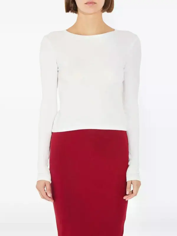 THE PARK Dina Long-sleeve T-shirt