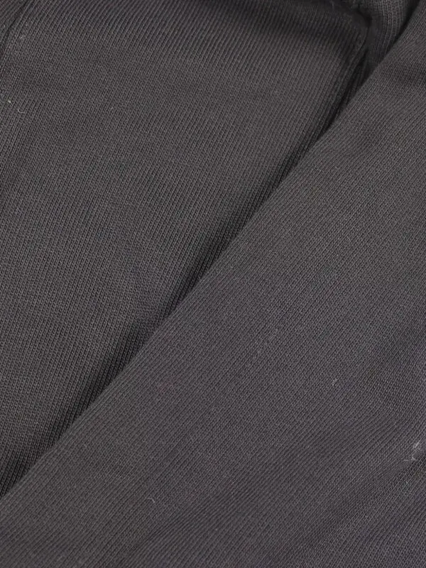 Loewe 2020's Anagram Cropped Hoodie