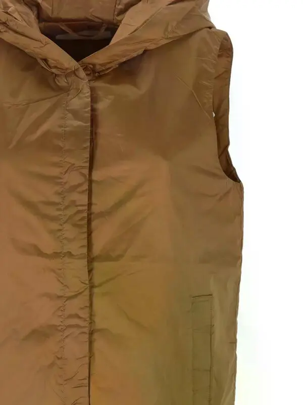 PENNYBLACK Hooded Sleeveless Gilet