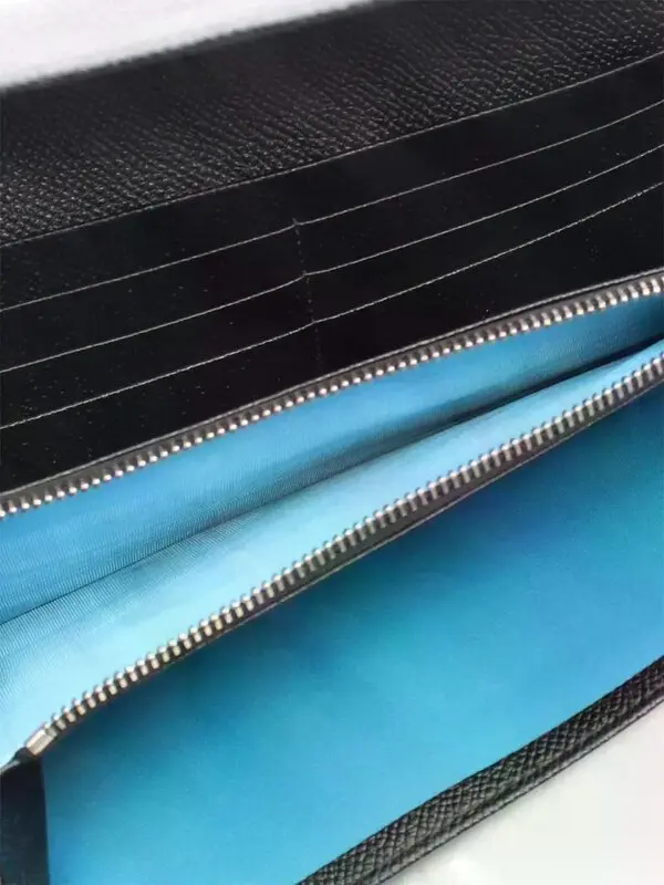 BVLGARI 2010s Logo-detail Leather Wallet