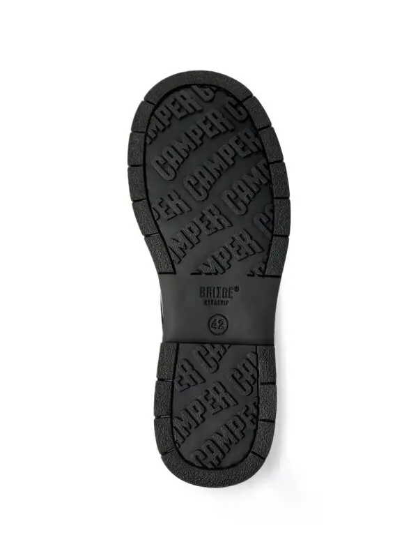 Camper Alaro Leather Lace-up Shoes